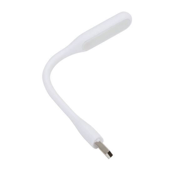 Ferma.sk. Omega USB Led Lamp white